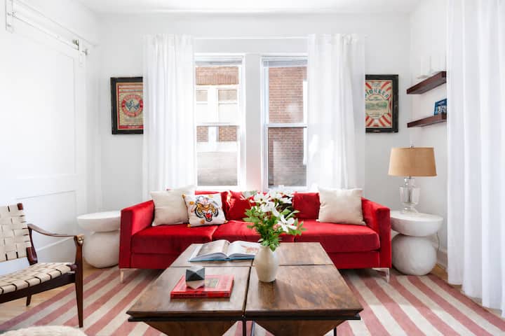 Moretribe - Chic Designer Space With Vintage Charm - Buckhead, GA