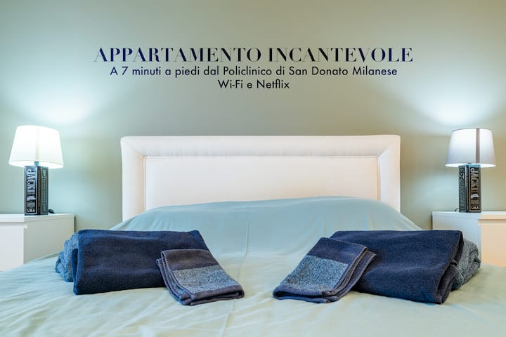 Appartamento Incantevole A San Donato Milanese - San Donato Milanese