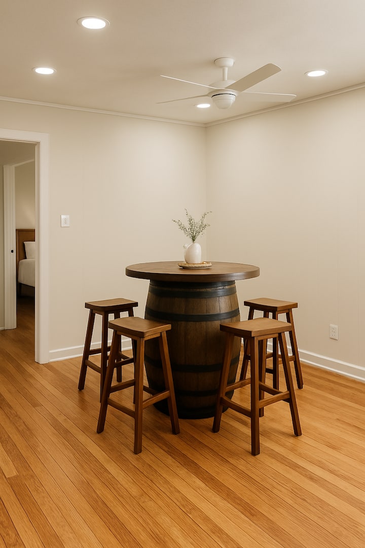 The Mustard Seed - Chenango Valley State Park, Chenango Forks