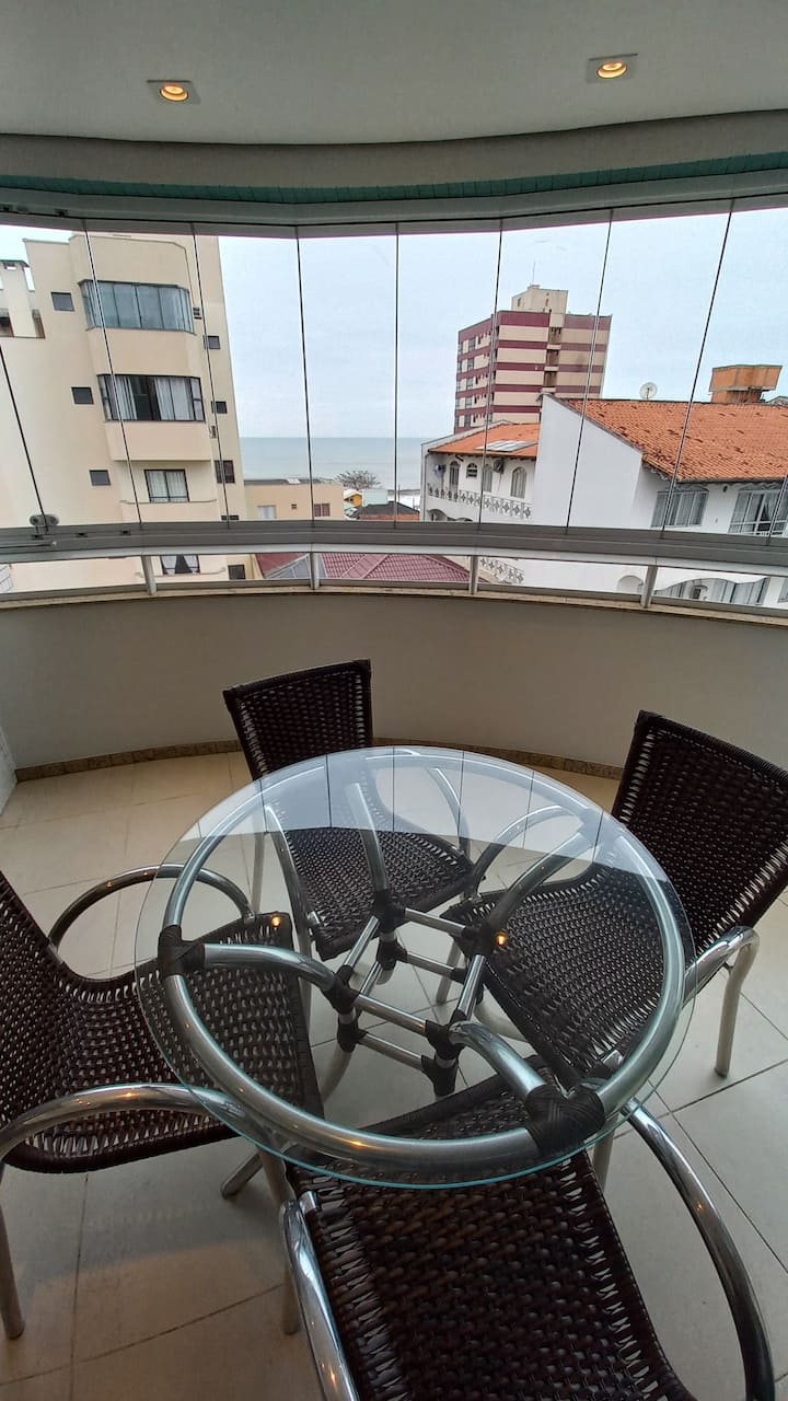 Conforto E Requinte Vista Mar - Barra Velha