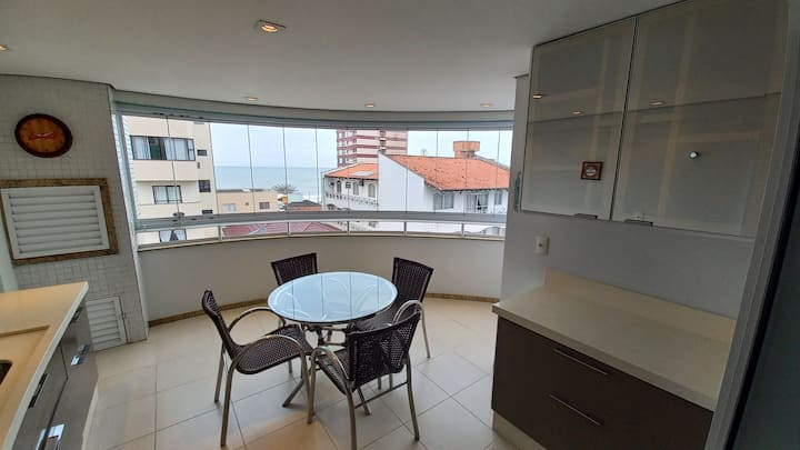 Conforto E Requinte Vista Mar - Barra Velha