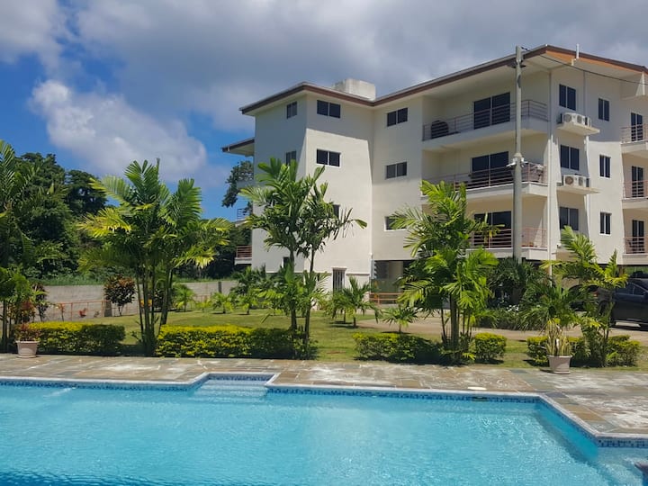 Almond Breeze Retreat Buccoo - Tobago