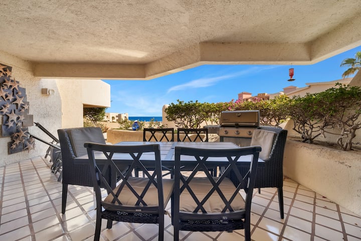 Terrasol 2 Bedroom Condo On The Beach. - Baja California Sur