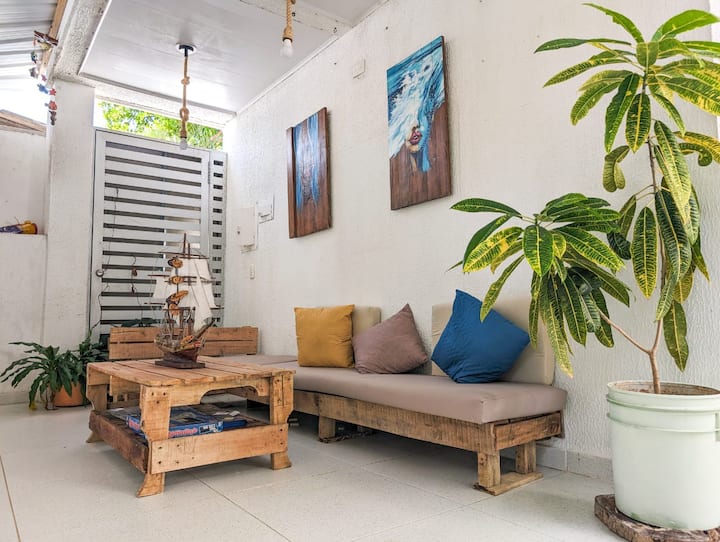 Apartaestudio Caballito De Mar - San Andrés