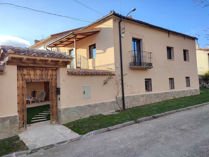 El Portal De Castroserna - Sepúlveda