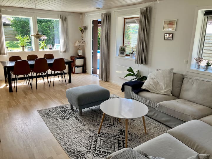 Big Familiy And Child Friendly House - Copenhagen Airport (CPH)