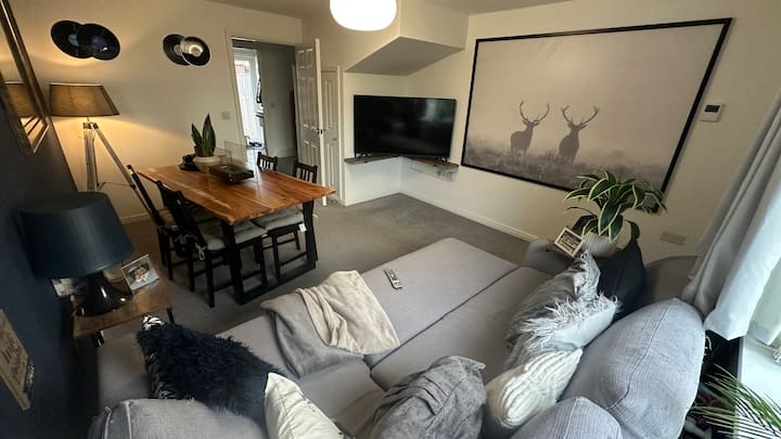 3 Bedroom Homely House - Morpeth