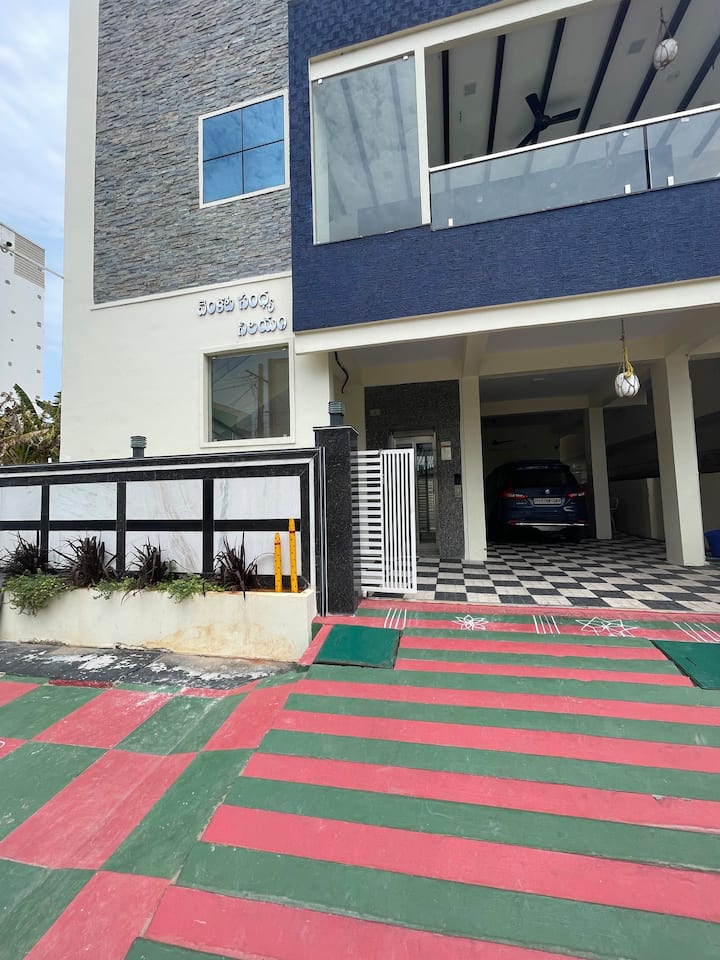 V-stay - Vijayawada