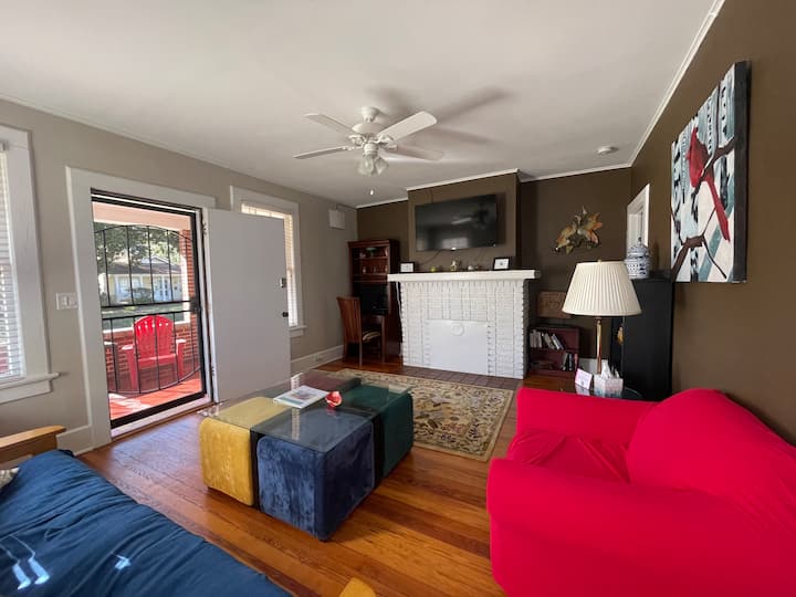 Spacious Home For 2 In Murray Hill W Ev Chrg Lvl2 - Jacksonville, FL