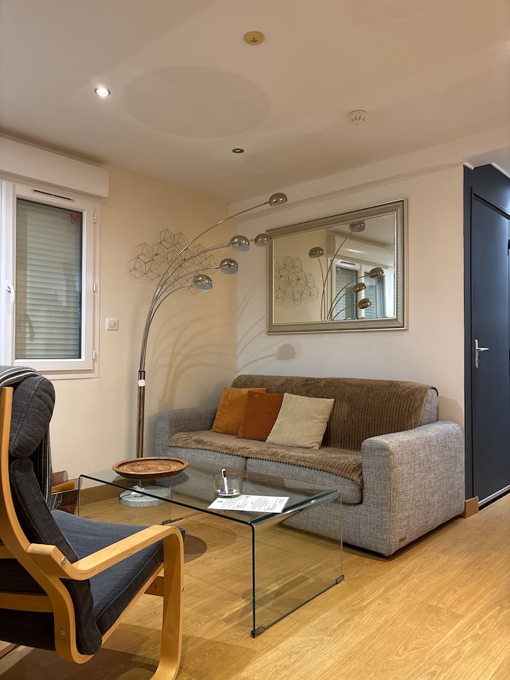 Balcons Du Royans.
Logement Entier / Piscine - Saint-Jean-en-Royans