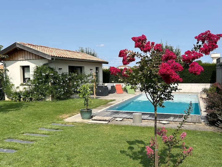 Studio Cosy Aux Portes De Bordeaux - Bordeaux