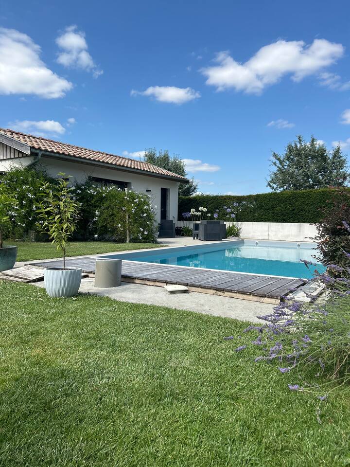Studio Cosy Aux Portes De Bordeaux - Pessac