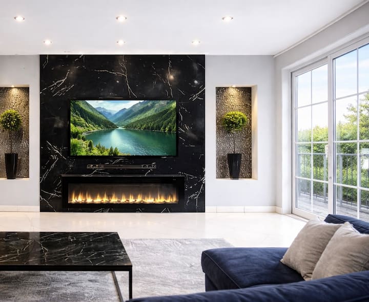 ☆New☆big Designer-duplex -Fair/ Isd-school/airport - Düsseldorf