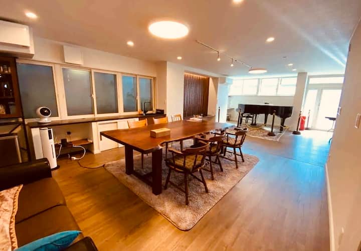 【お忍びの場所】誰にも会わず140㎡(40坪)定員5名　人数分で要予約 - Sendai