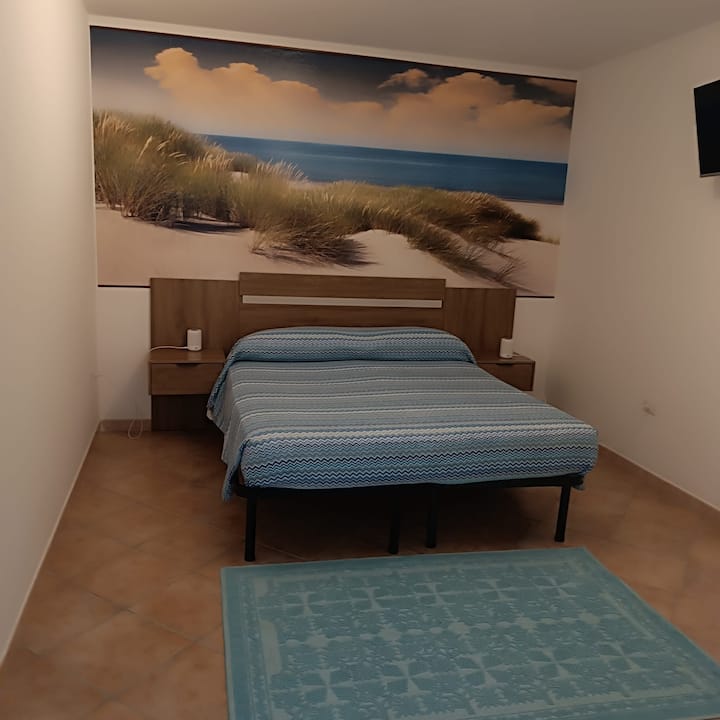 Camera Con Bagno Privato - Stintino