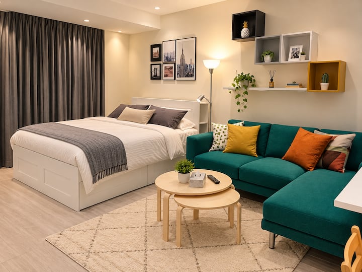 Amazing Studio In Damac - Jordania