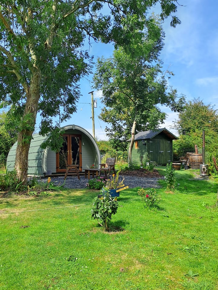Mill Way - Luxury Glamping Pod - Youghal