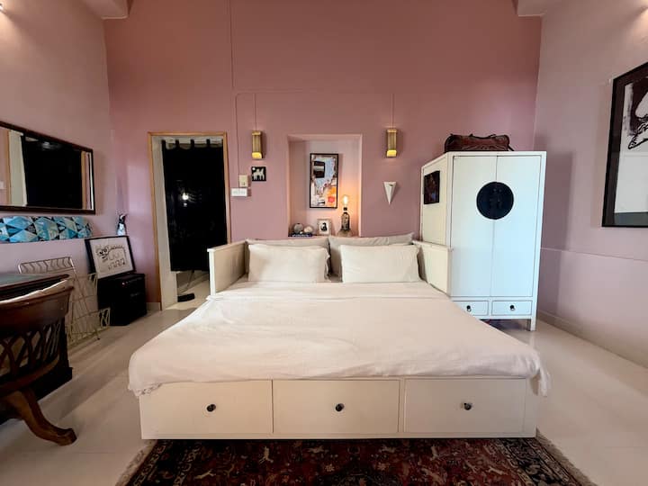 Cheung Chau Seaview Kingsize Bed 2min From Ferry - Hong Kong