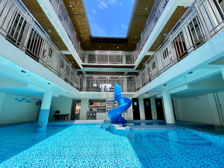 Private Resort For 40 Pax | Xlarge Pool | 6 Rooms - Calamba