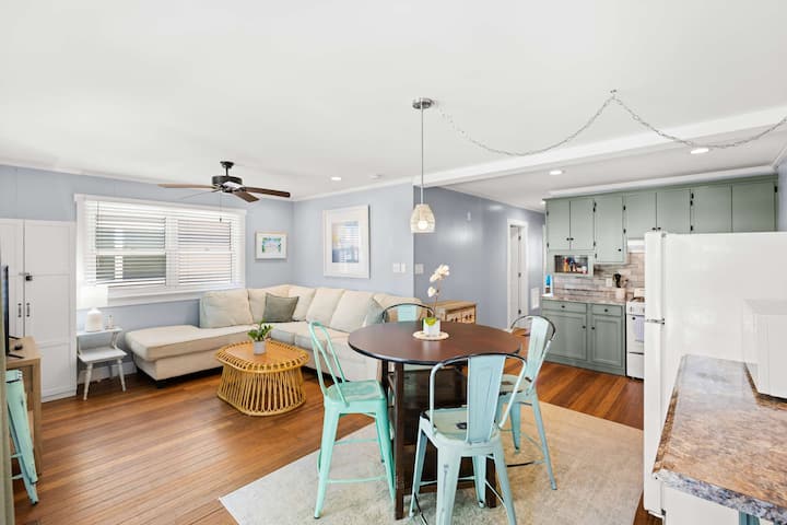 Midtown Beach Escape - Ocean Block | Parking | 1e - Ocean City, MD