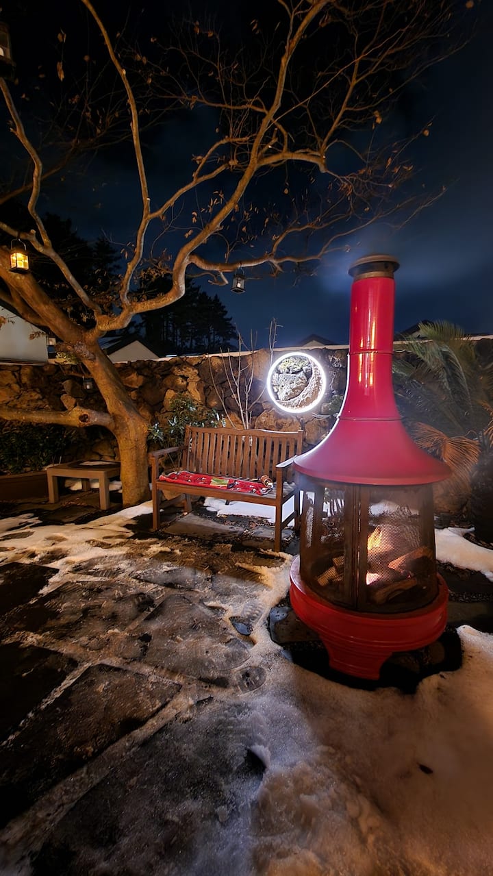 Big Sale/aewol/airport20minutes/full Options - Ciudad de Jeju