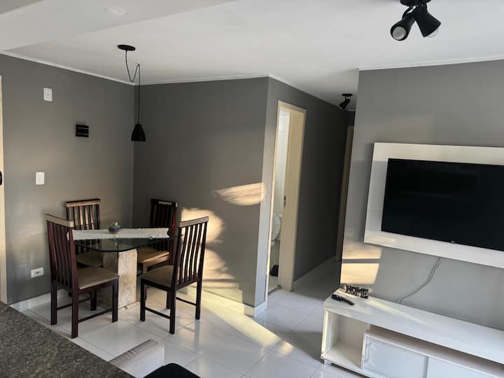 ÓTima Localização E A Tranquilidade Do Bosque - Curitiba