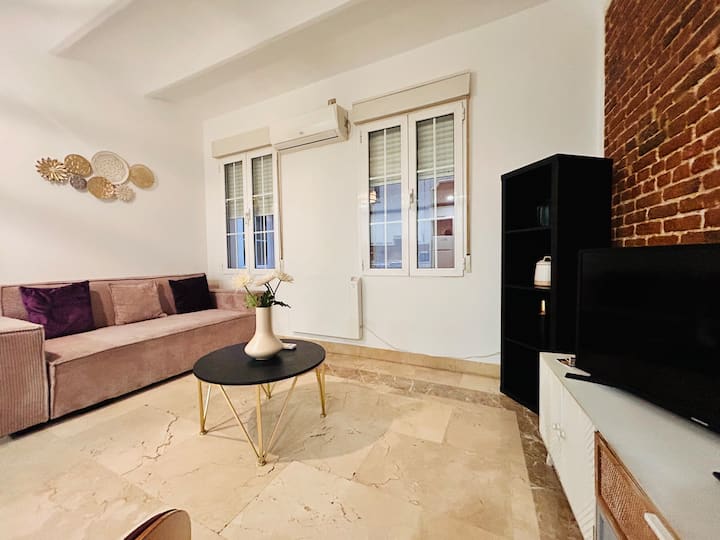 Appartement 1 Ch, 45 M2 Plaza Santa Ana - Madrid