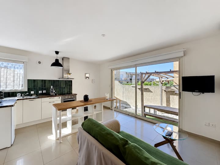 Maison Bord De Mer - Valras-Plage