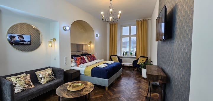 Luksusowy Apartament 2 Sypialnie Obok Rynku - Krakow