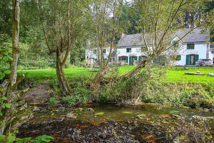 L'annexe Du Petit Echo De La Mode, Gîte Nature - Côtes-d'Armor
