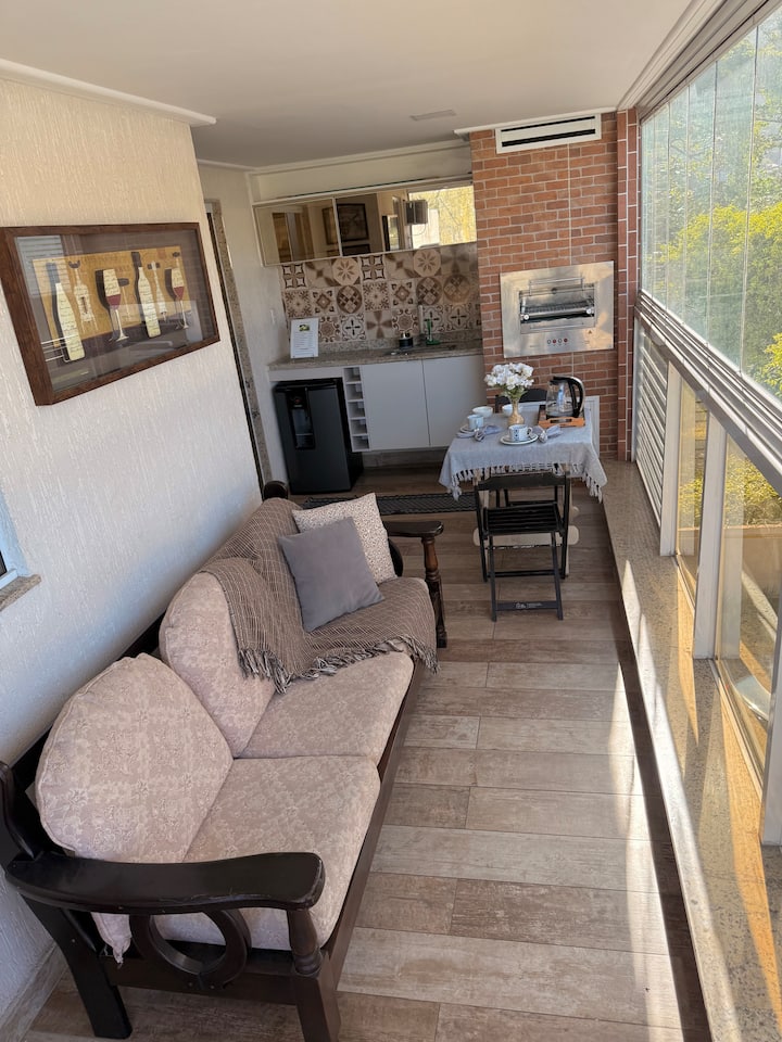 Refúgio Acolhedor A 100m Da Praia · Conforto & Paz - Recreio dos Bandeirantes