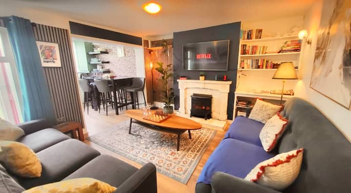 Great Location! Close Airport, City Centre, Coast - Dublin