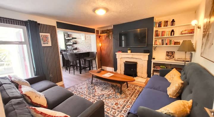 Great Location! Close Airport, City Centre, Coast - Dublin