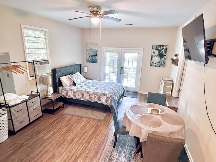 ★Private & Comfy Suite Guest + Private Entrance. - Charleston, SC
