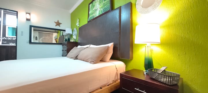 Habitación En San Vicente A Unos Pasos De Soriana - Nuevo Vallarta