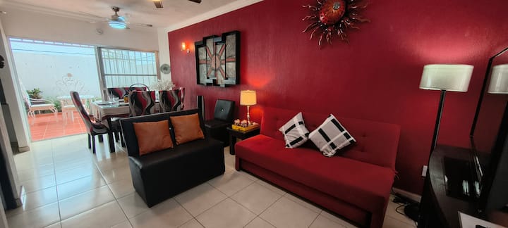 Habitación En San Vicente A Unos Pasos De Soriana - Nuevo Vallarta