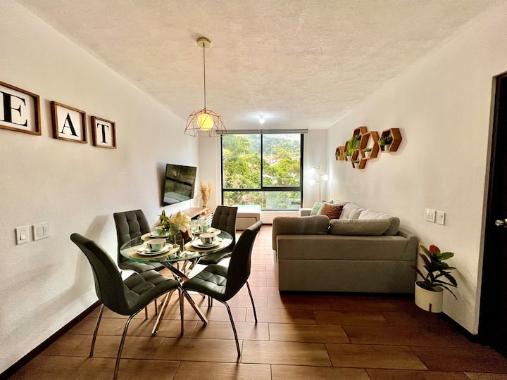 ¡New! Modern Apartment, Luxurius And Well Located. - San Salvador