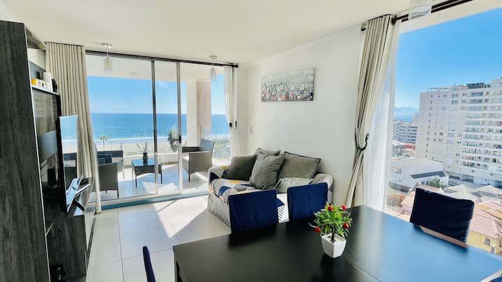 Vista Océano 9 La Serena Con Wi-fi 6 Personas - La Serena