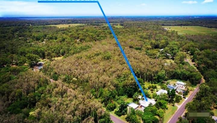 Wood Cabin In Doonan/noosa - Noosa Shire