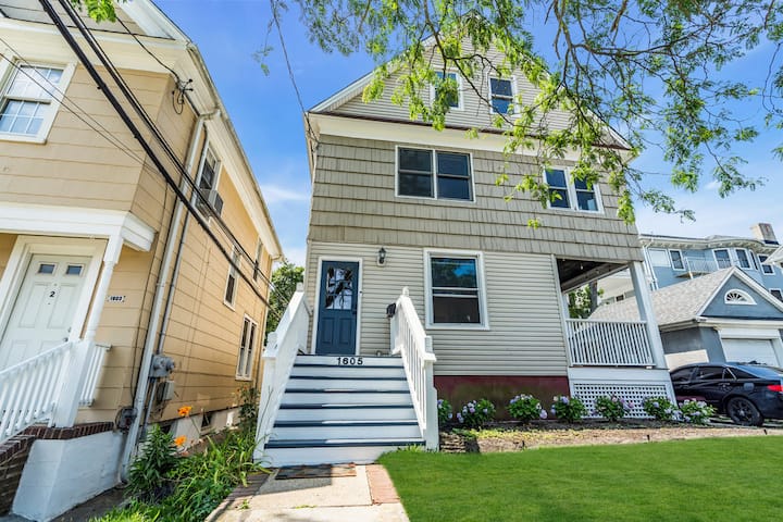 Sound & Sea In Asbury Park - 2 Blocks From Beach! - Asbury Park, NJ