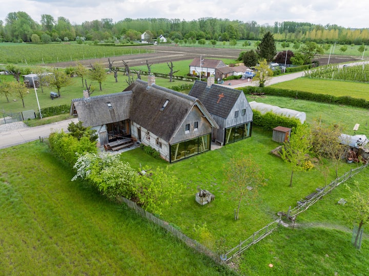 Vakantiewoning Hoeve Corfs Wellen - Alken