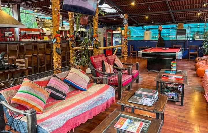 Backpackers Hostel Machupicchu Nativus - Aguas Calientes