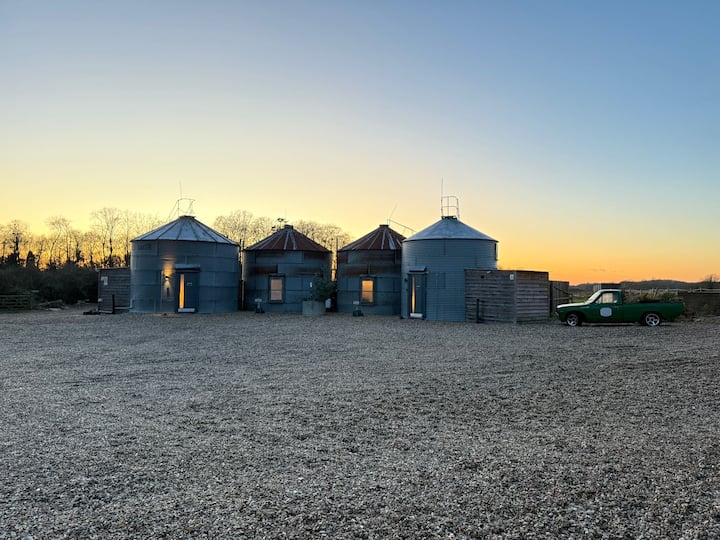 Silo Two ~ Winter Discount - Essex