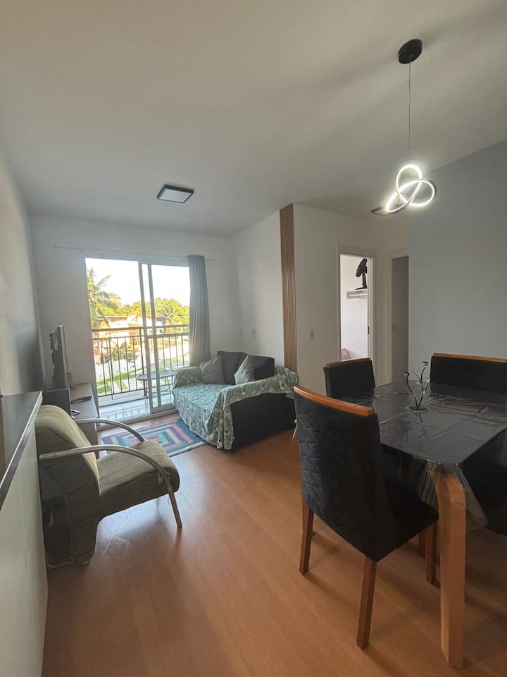 Apartamento 2 Quartos, Sala, Cozinha E Banheiro. - Rio de Janeiro