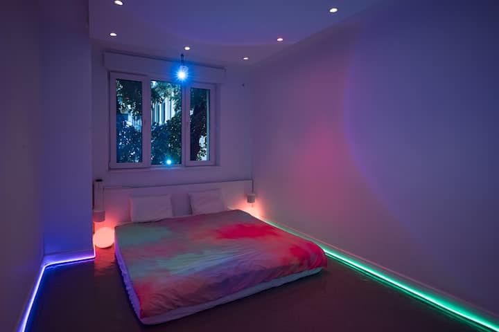 Cosiest Smart Home At Cișmigiu Park - Instant Book - Bucharest