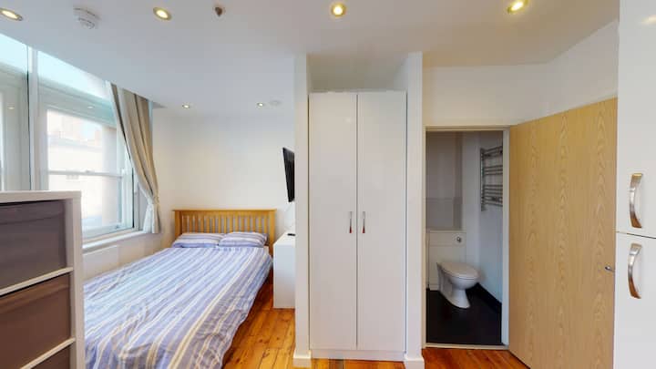 Corner View Studio – Nottingham City Centre - Nottingham