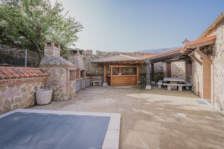 Casa Rural El Cauce - Navaluenga