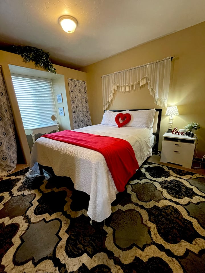Stairway To The Cozy Vista, Kitchenette, Starlink - Cottonwood, AZ