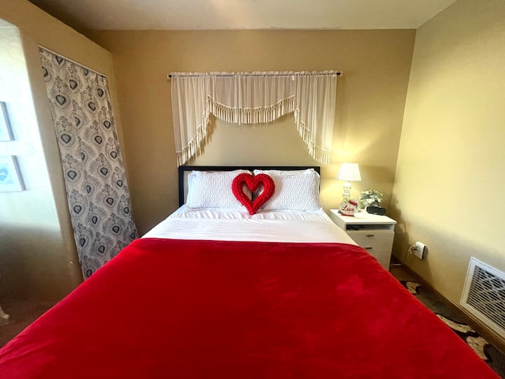 Stairway To The Cozy Vista, Kitchenette, Starlink - Cottonwood, AZ