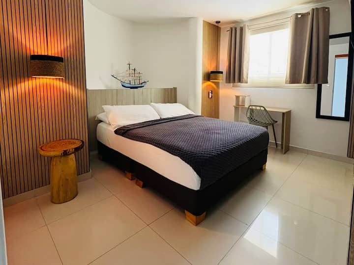 Hotel Mykonos Beach Sai 203 - San Andrés